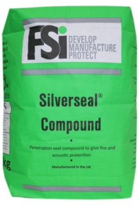 Fire Compound - Fire Stopping - Fire Protection - Flame Stop