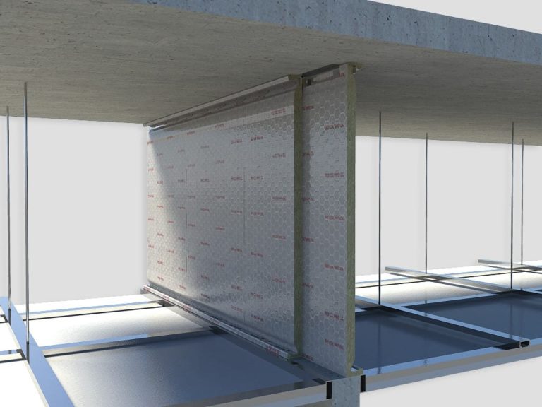 Fire Curtains - Fire Stopping - Fire Protection - Flame Stop