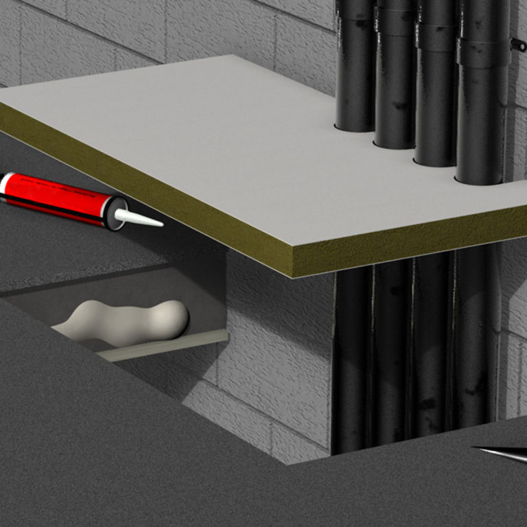 Fire Rated Batt - Fire Stopping - Fire Protection - Flame Stop