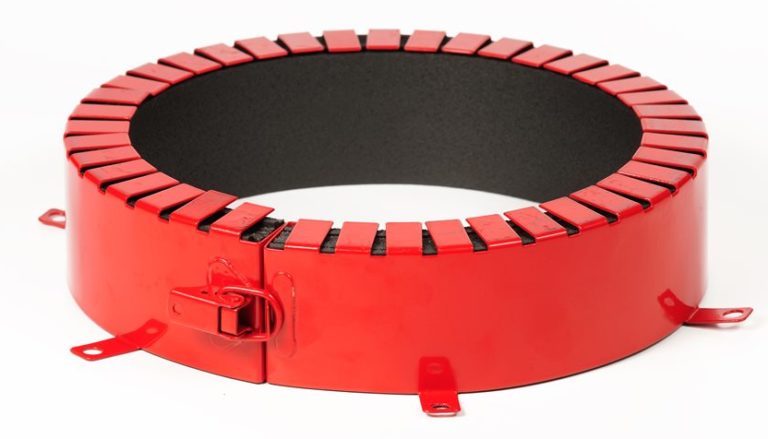 Fire Rated Collars - Fire Stopping - Fire Protection - Flame Stop